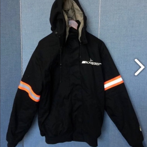 Jackets & Coats | Osha Compliant Arcrated Fire Retardant Ppe Jacket ...